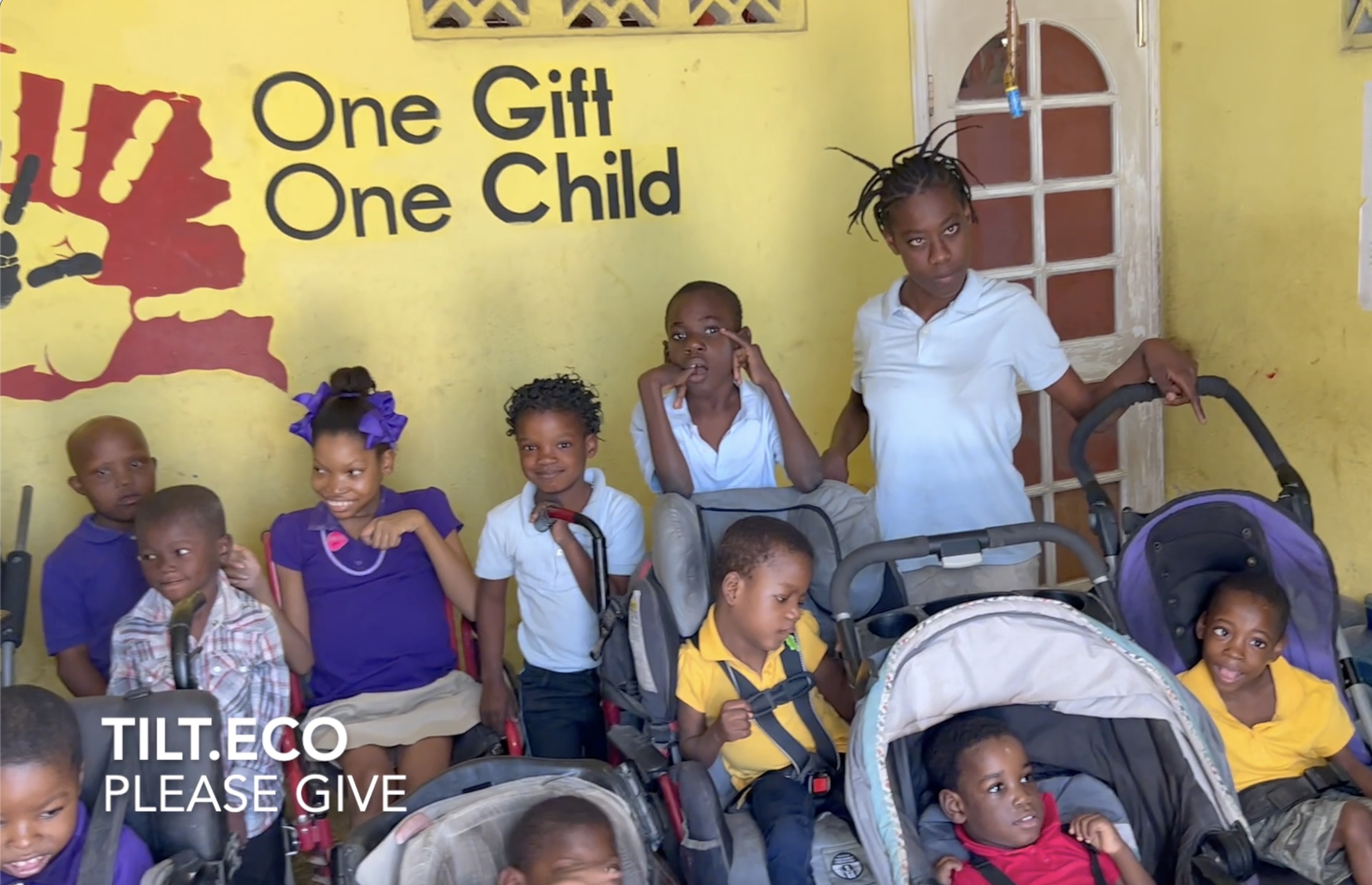 Rescuing and Rehabilitating orphans in Haiti: One Gift One Child | Cultivating Community